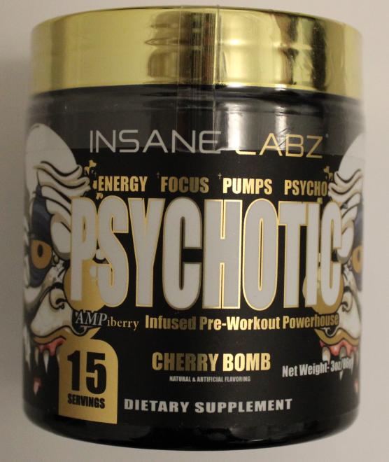 Unauthorized workout supplements may pose serious health risks - Canada.ca